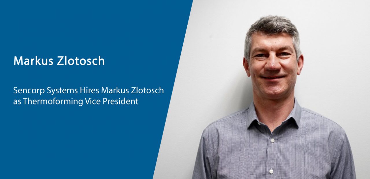 Custom Thermoforming Machines - Sencorp Systems