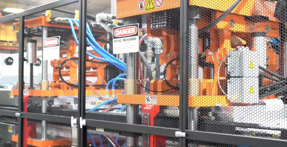 SPE Thermoforming - Sencorp Systems